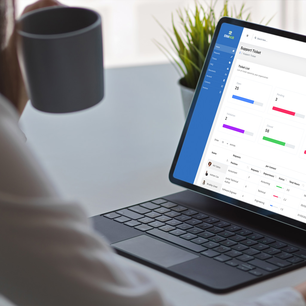 Construction & Site Management - ERM Hub Solutions