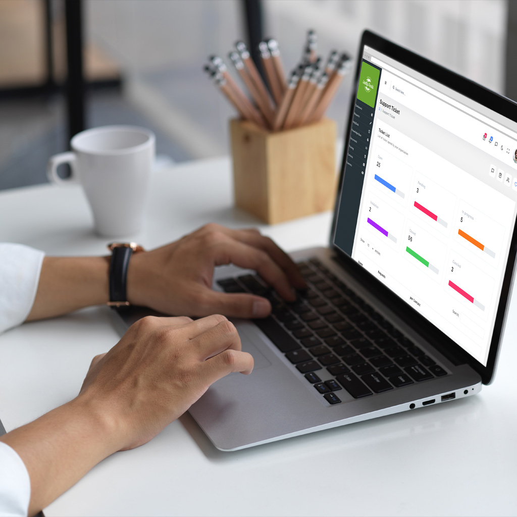 ERM Employee Portal - Self-Service HR Management