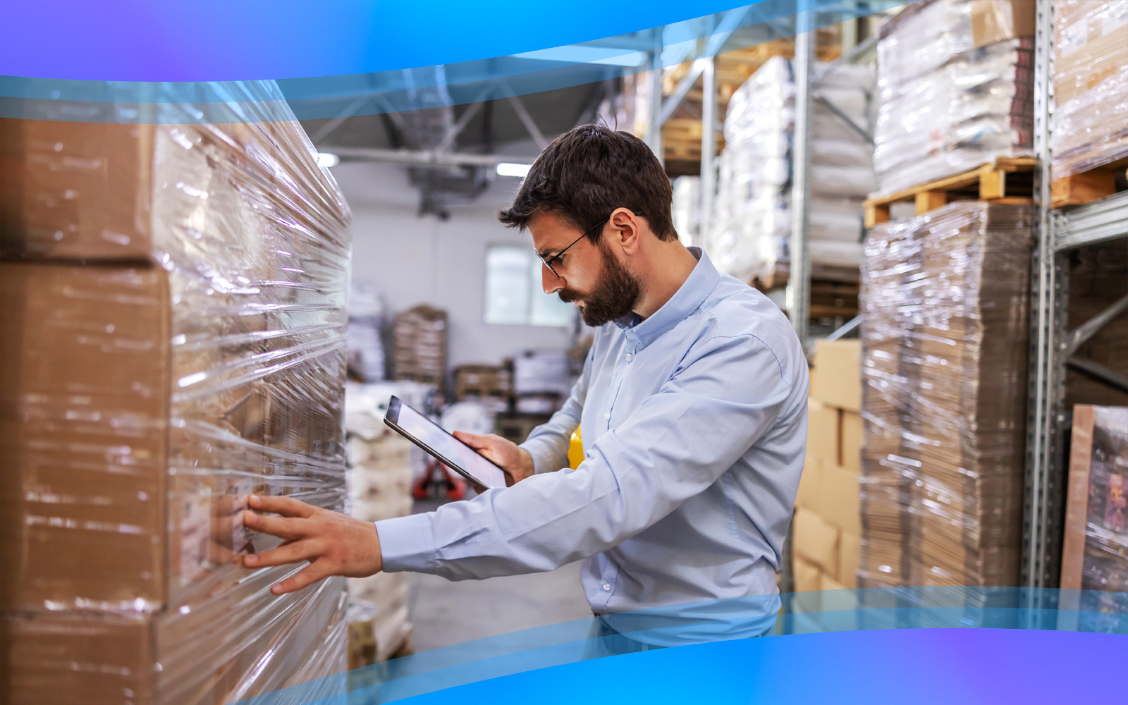 Inventory Management and Warehousing - ERM Hub Solutions