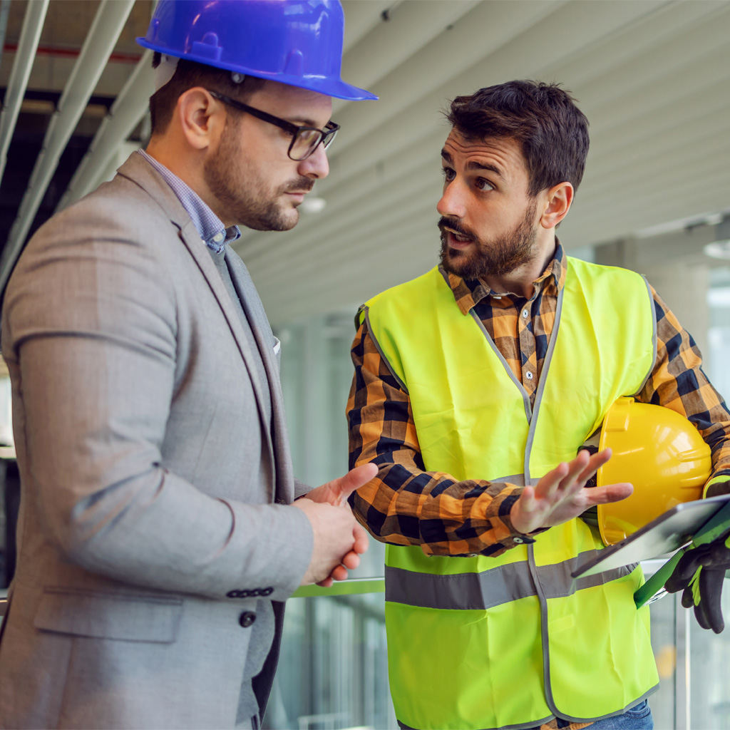 Construction & Site Management - ERM Hub Solutions