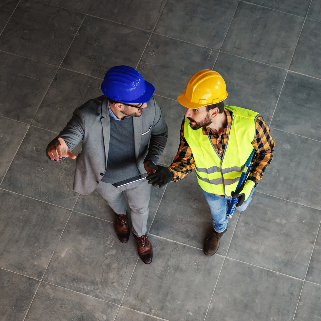 Construction & Site Management - ERM Hub Solutions